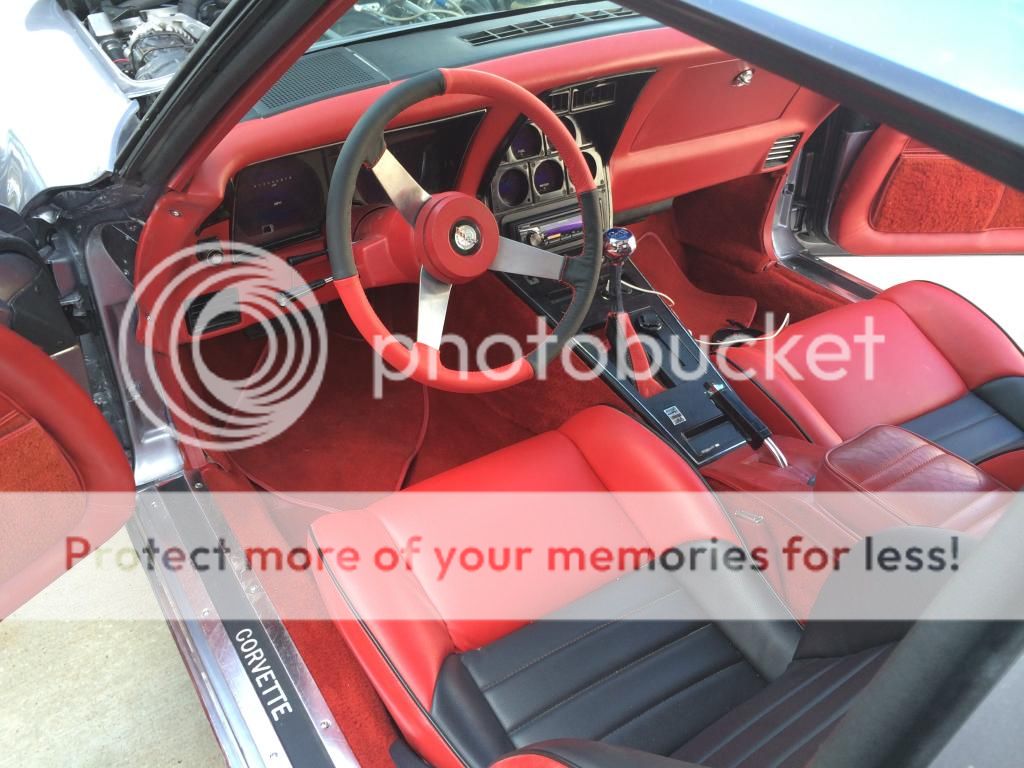 Red Interior Pix - CorvetteForum - Chevrolet Corvette Forum Discussion