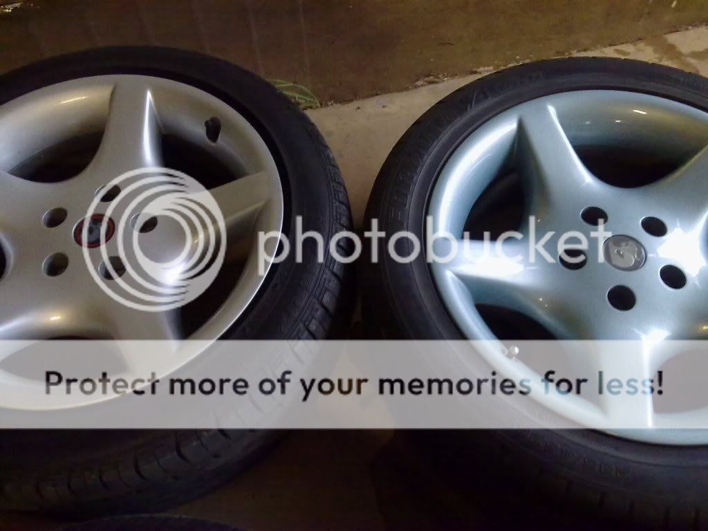 what colour are these wheels?? | Just Commodores