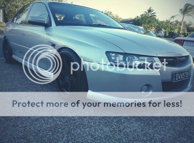 Stanced VY? | Just Commodores