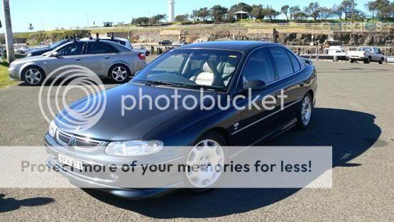 2000 VT Calais International L67 | Page 2 | Just Commodores