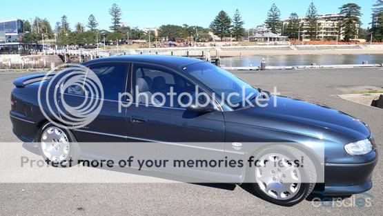 2000 VT Calais International L67 | Page 2 | Just Commodores