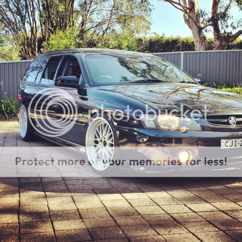 Stanced VY? | Just Commodores