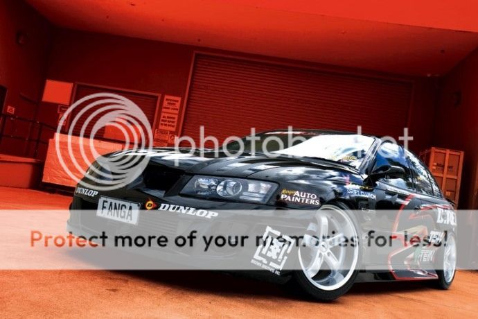 Stanced VY? | Just Commodores