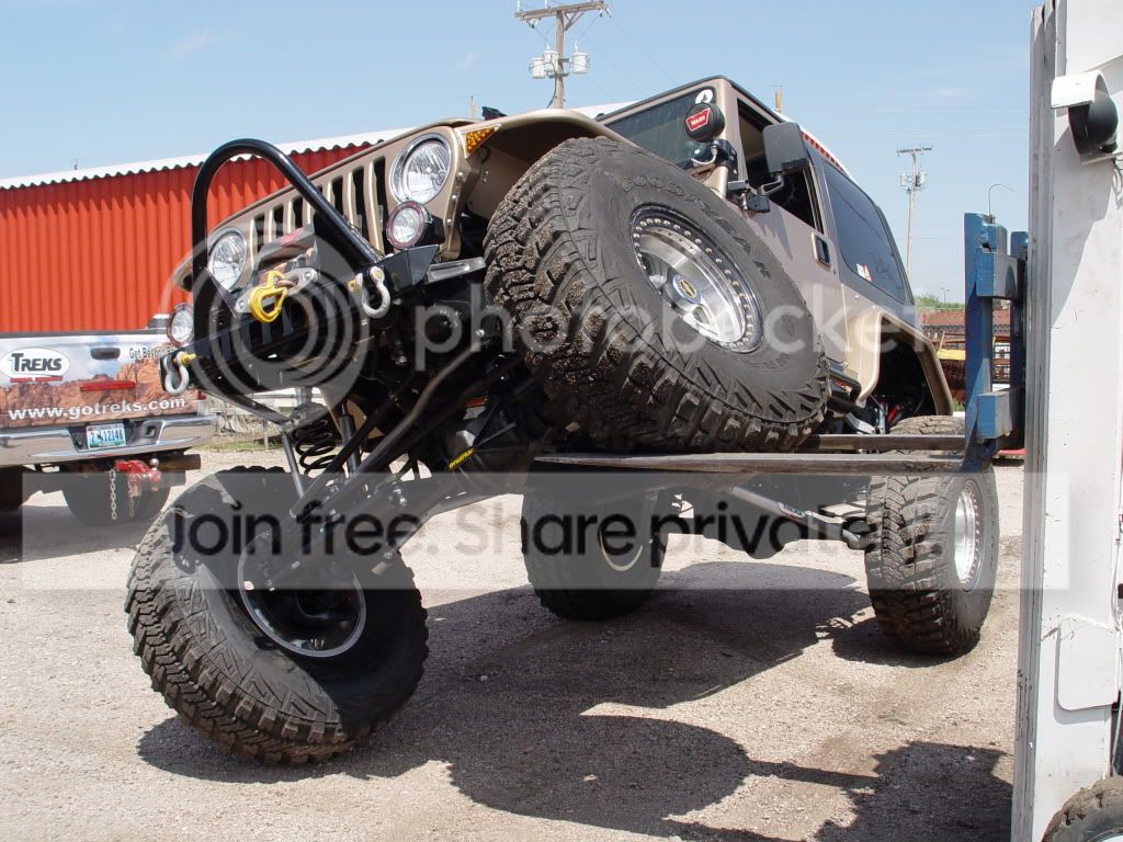 Front Wheelbase Stretch | Jeep Enthusiast Forums