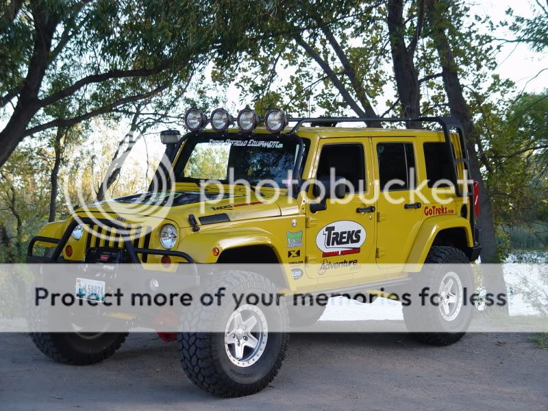 NEW! TREKS Mojave Modular Roof Rack | Jeep Enthusiast Forums