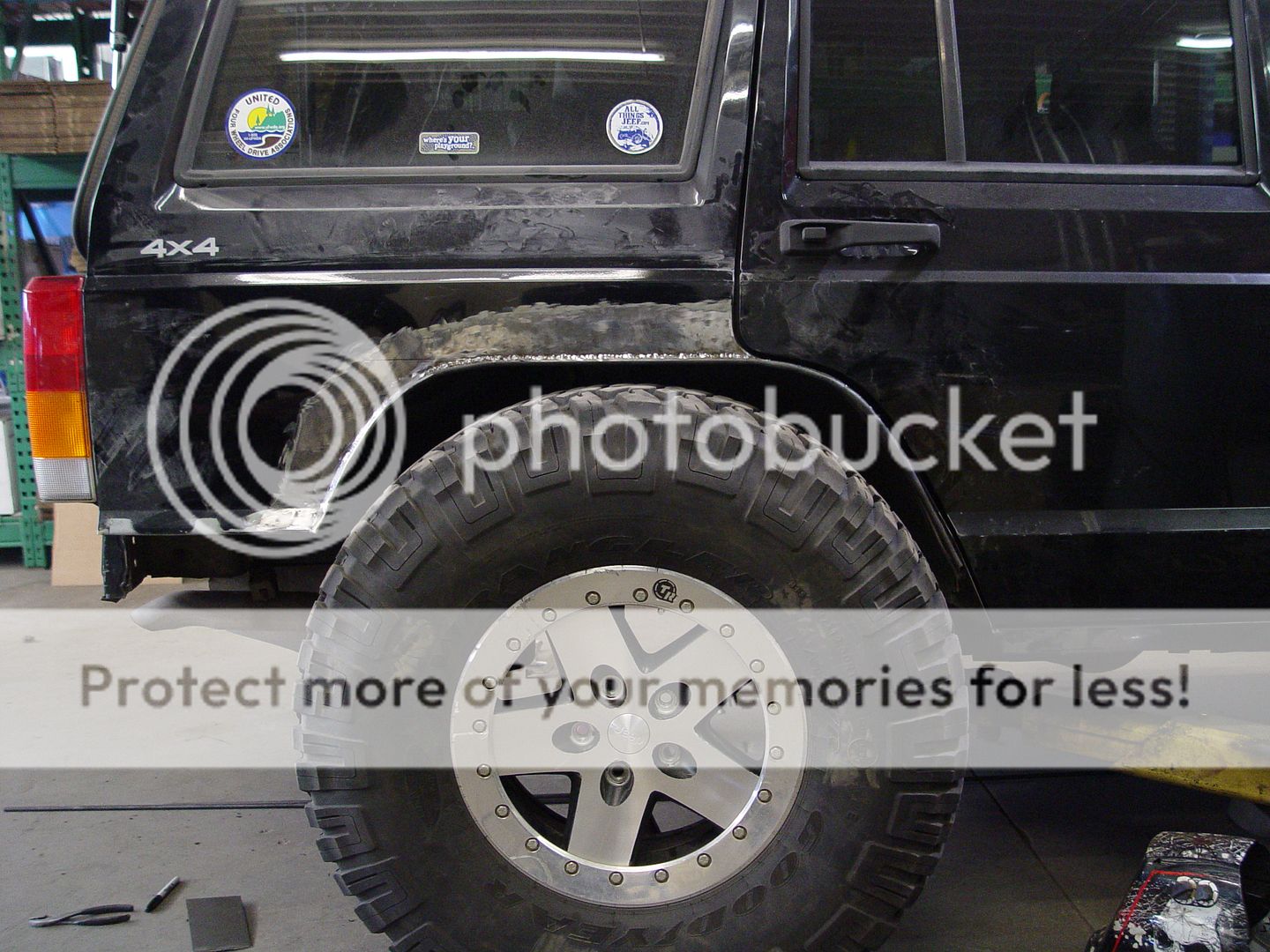 T&T Project Low Wagon | Pirate 4x4