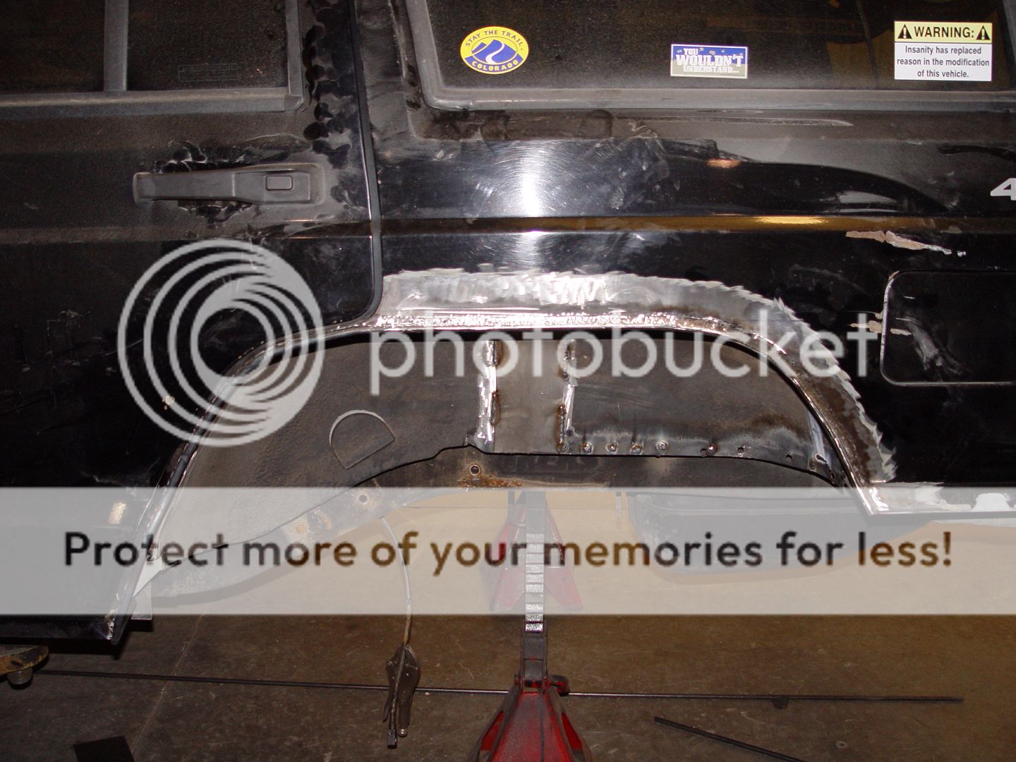 T&T Project Low Wagon | Pirate 4x4