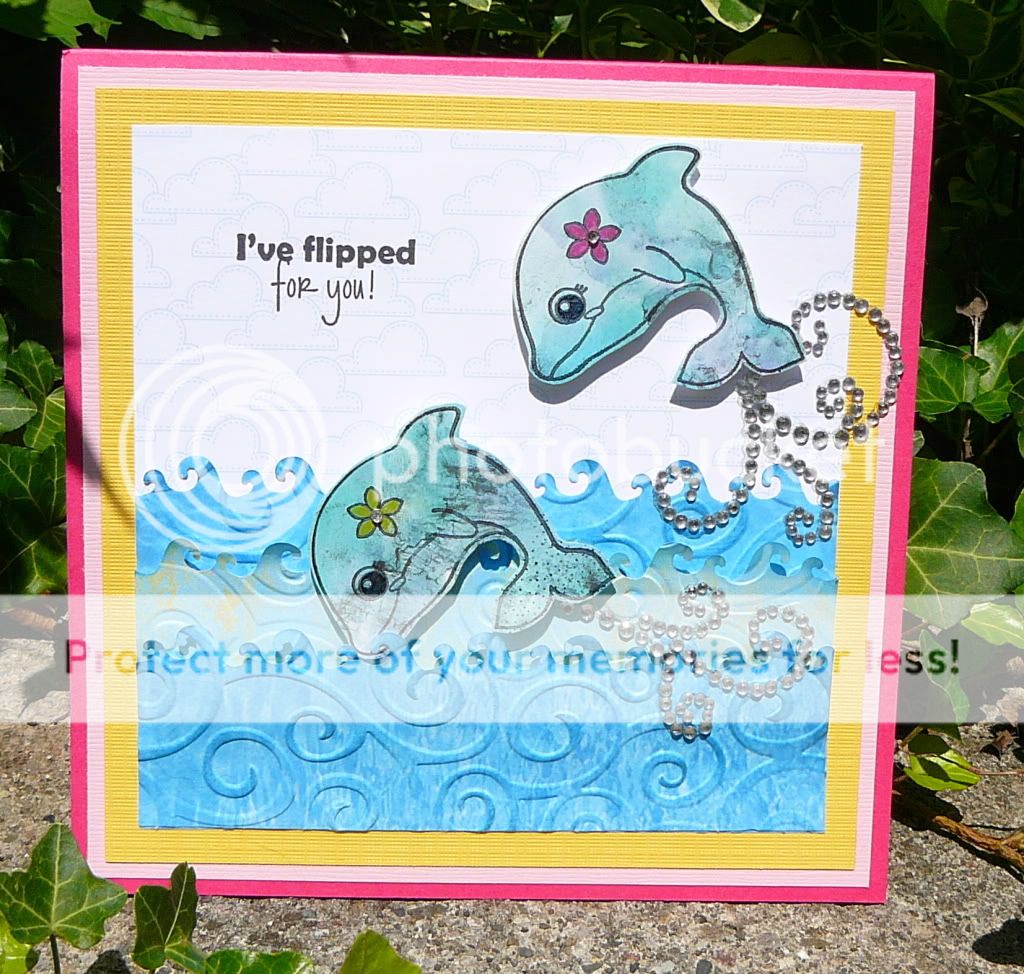 Daughter’s BD Card | Cuttin' it Up