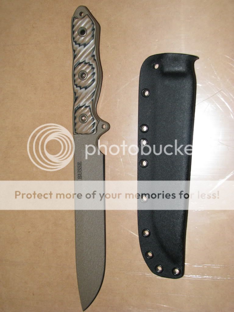 Busse SJTAC "Embrace the Suck", Busse Sandstorm DSSF, Busse 1911 Grips ...