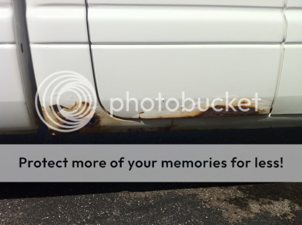 fixing rust | Dodge Cummins Diesel Forum