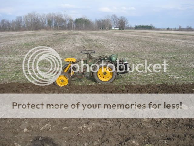1952 Bolens Ridemaster plowing | My Tractor Forum