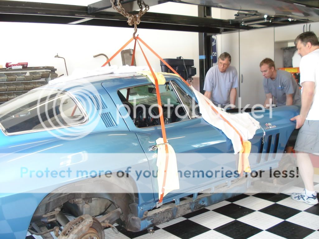 Sequence to Remove C2 Body? - CorvetteForum - Chevrolet Corvette Forum ...